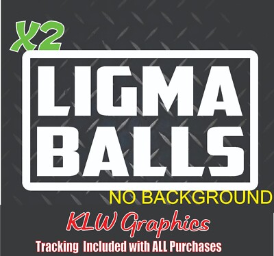 Lick Balls Decal Sticker Low Lifted Drift Turbo Boost JDM Diesel Truck ...