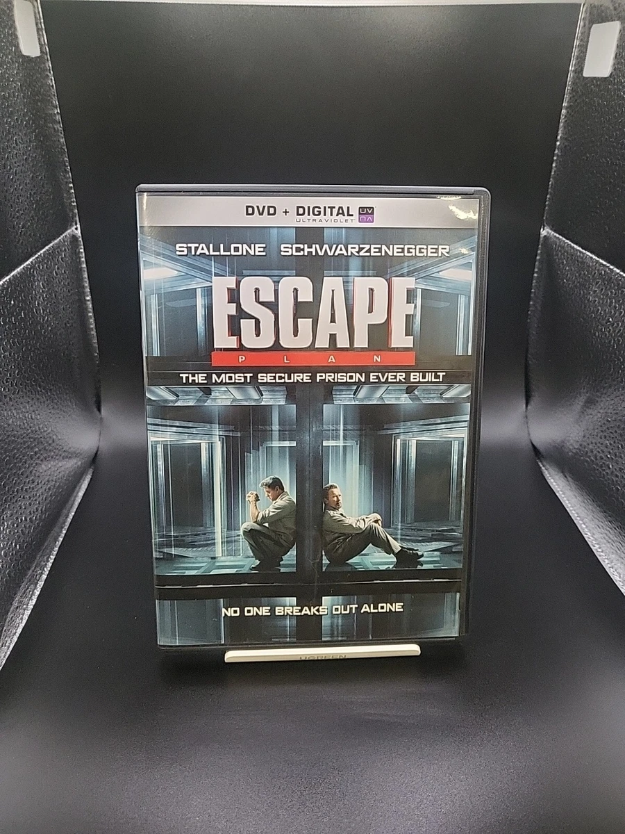 Sylvester Stallone And Arnold Schwarzenegger Escape Plan