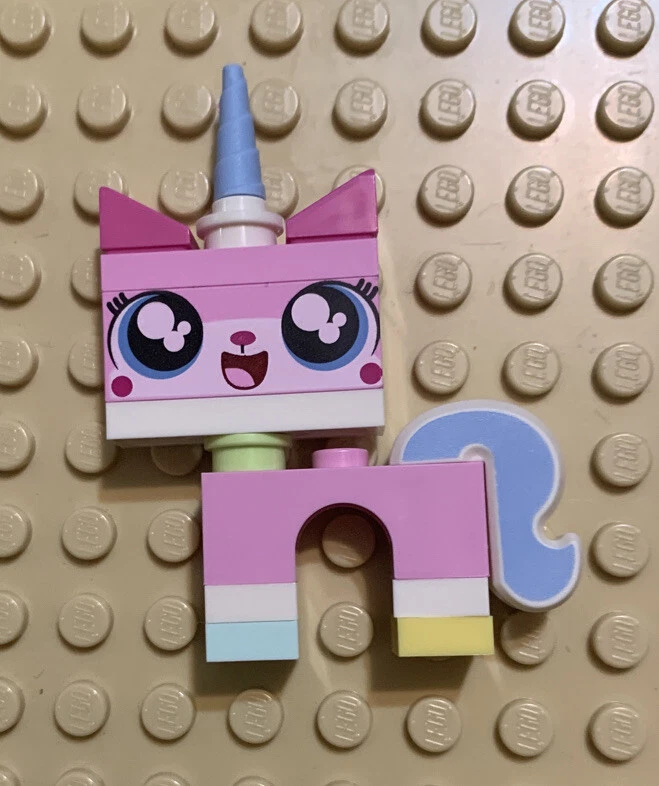Lego Movie Characters Unikitty