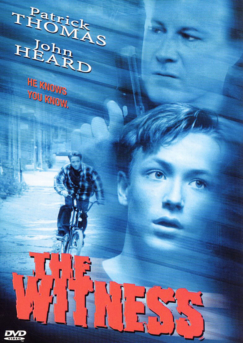 The Witness (DVD, 1999) for sale online | eBay UK