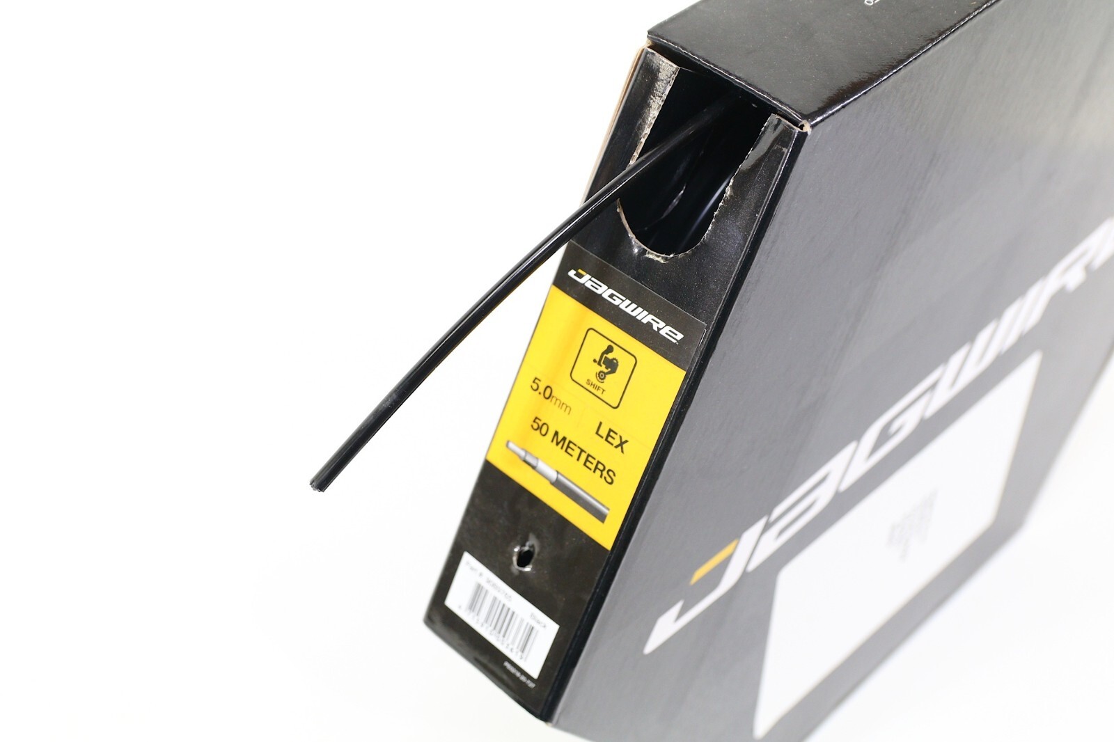 Jagwire 4mm Black Derailleur Housing With L3 Liner 50m for sale online ...