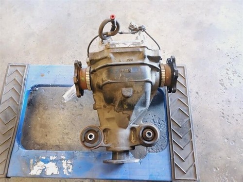 2003-2009 Nissan 350z MT Rear Axle Differential Carrier Assembly 3.538 ...