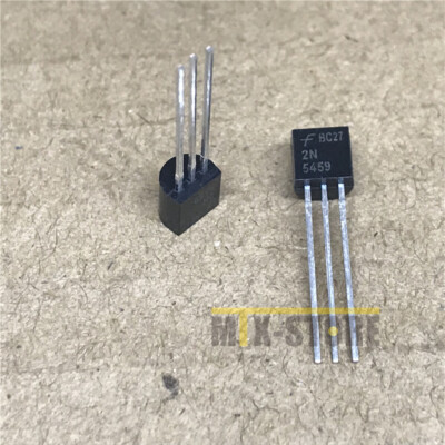 10PCS 2N5459 JFET N-CH 25V 625MW TO92 2N5459 | eBay