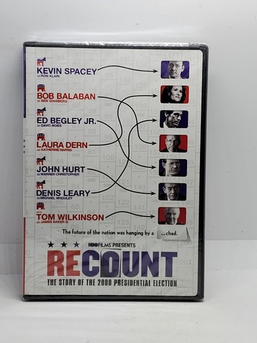 Recount (DVD, 2008) New 883929026104 | eBay