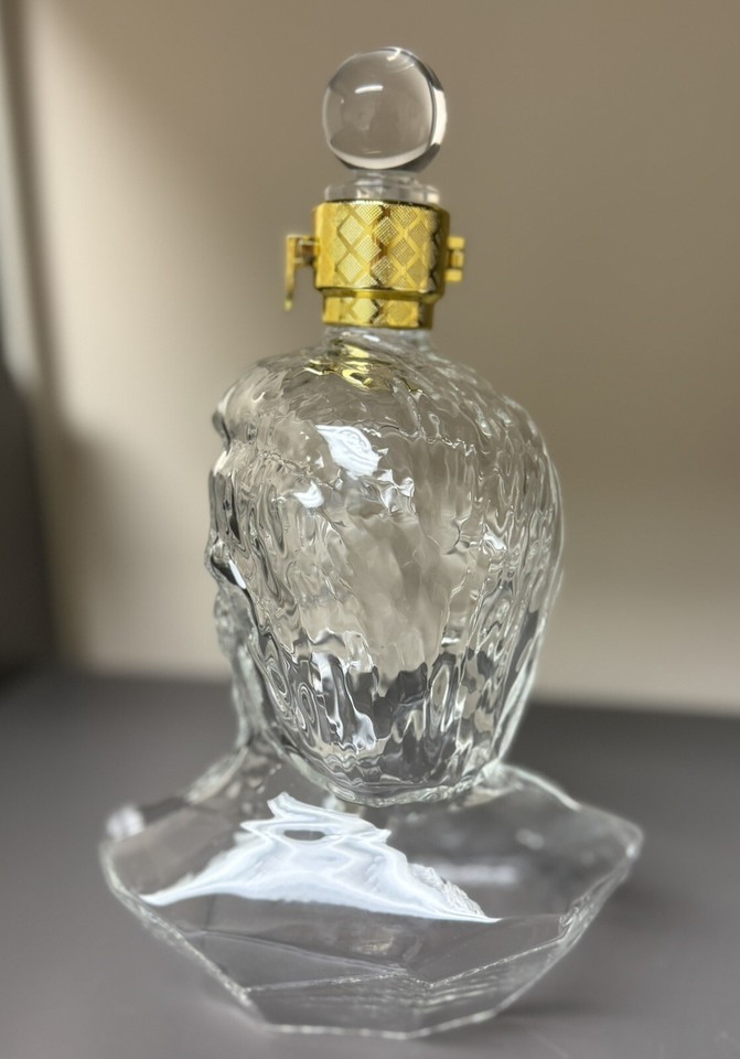 DONALD TRUMP BOURBON WINE BEER WHISKEY DECANTER GLASS CUP MUG STOPPER ...