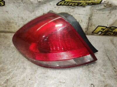 Driver Left Tail Light Sedan Quarter Mounted Fits 04-07 TAURUS 1006209 ...
