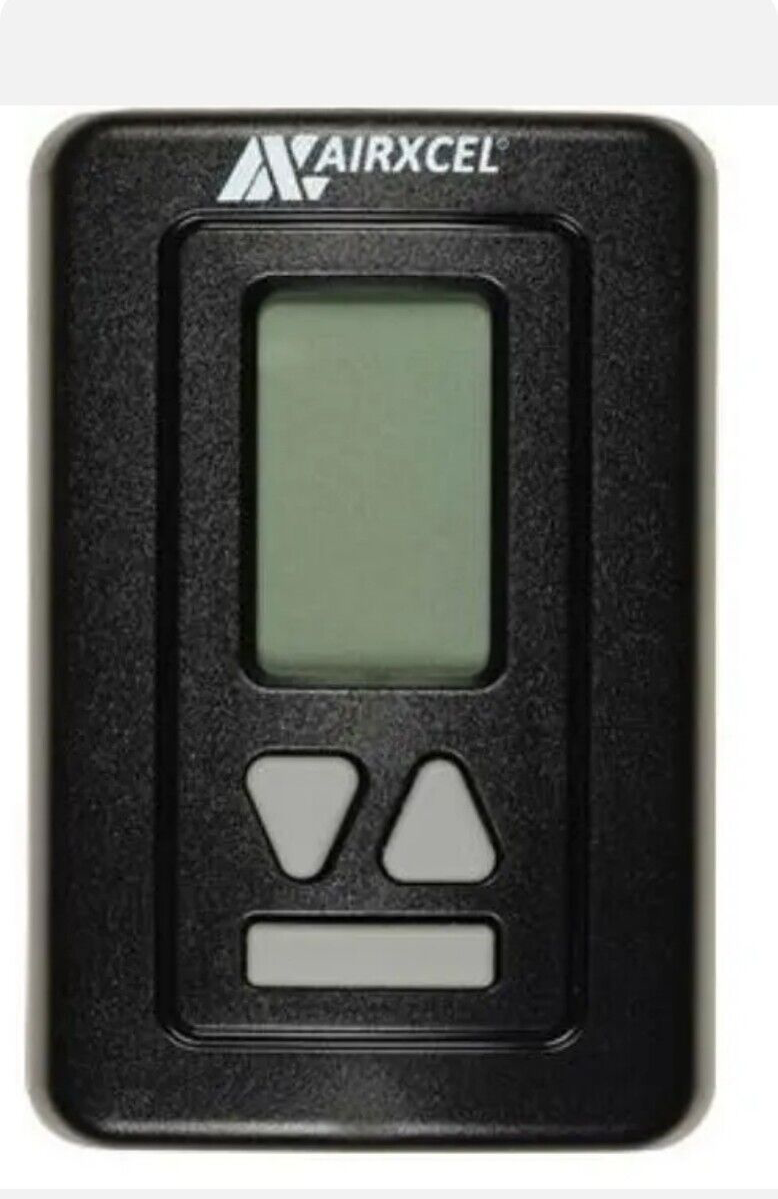 AIRXCEL 9430A340 AC COOL ONLY DIGITAL WALL THERMOSTAT w/KIT | eBay