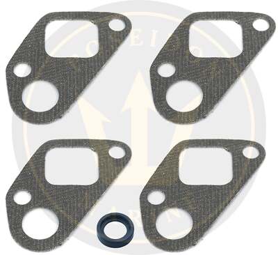 Crom® Exhaust manifold gasket kit for Volvo Penta 838766 876144 | eBay