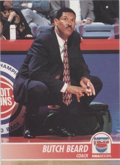 1994-95 NBA Hoops - Butch Beard #385 for sale online | eBay