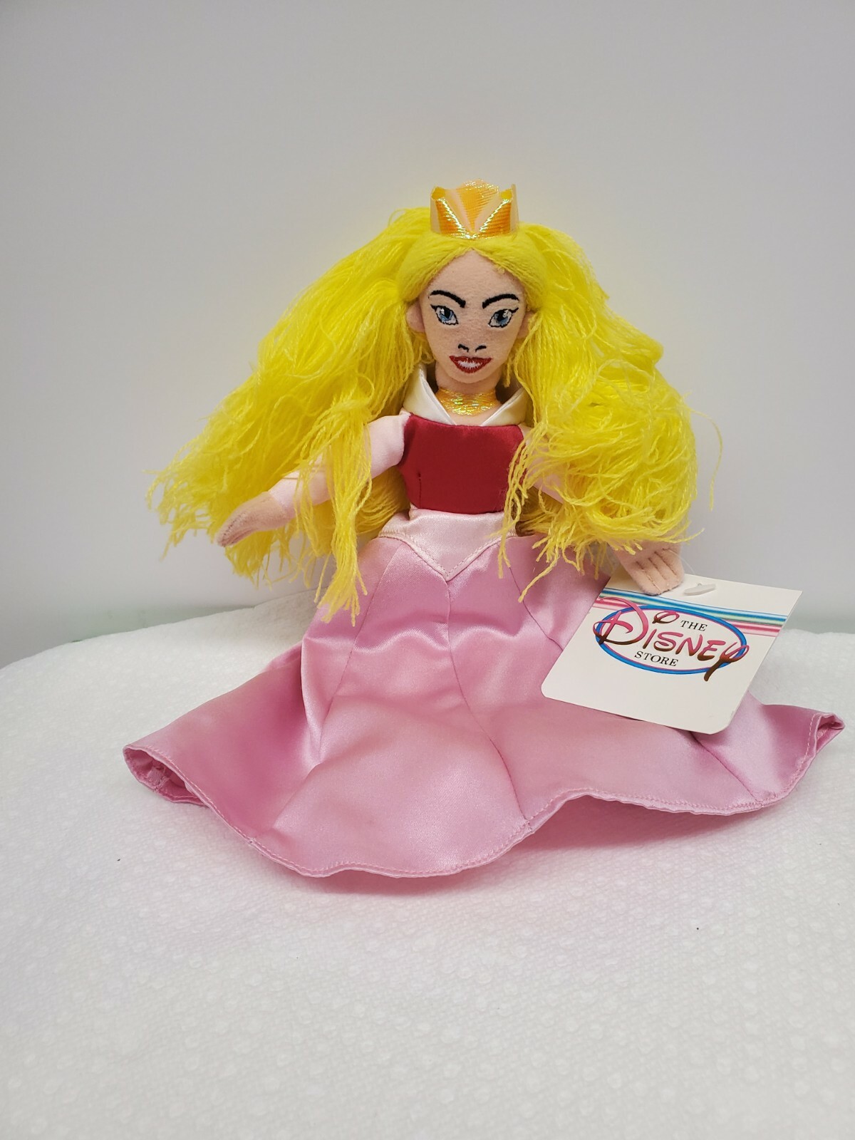 NEW Walt Disney Store PRINCESS AURORA Sleeping Beauty Beanie ...