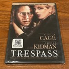 Trespass (DVD, 2011) - New/Sealed - Buy 1, Get 2 50% Off!! 687797134592 ...