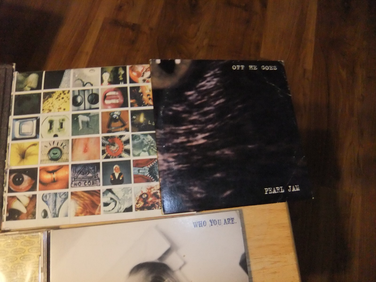 Lot of 10 Grunge Alternative 1990s CDs Pearl Jam ROCK BAND MUSIC W ...