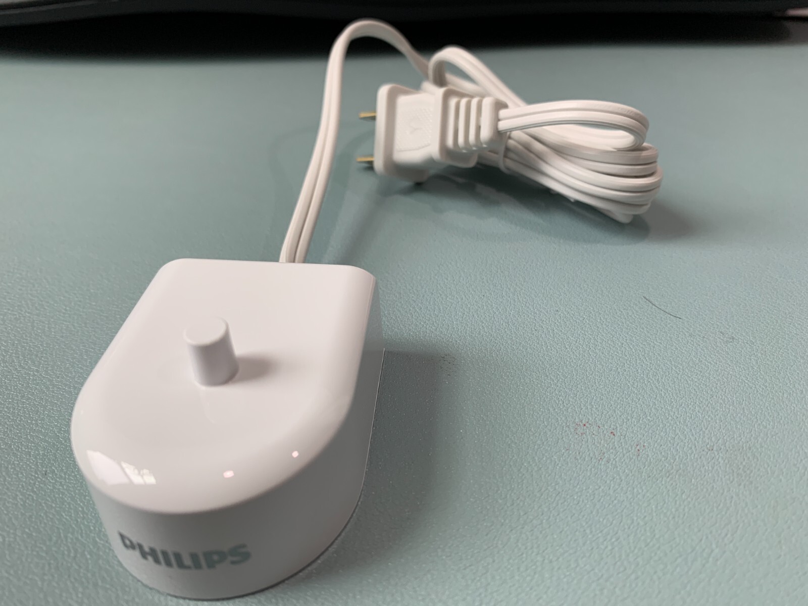 NEW Genuine Philips Sonicare Electric Toothbrush HX6100 Travel Charger ...