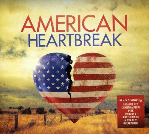 American Heartbreak by American Heartbreak (CD, 2013) for sale online ...