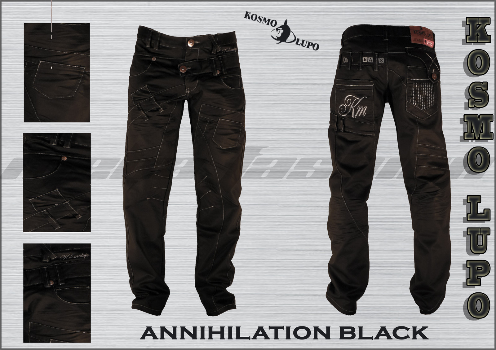 Clothing, Shoes & Accessories New SIZE 29 30 31 32 33 34 36 38 40 Mens ...