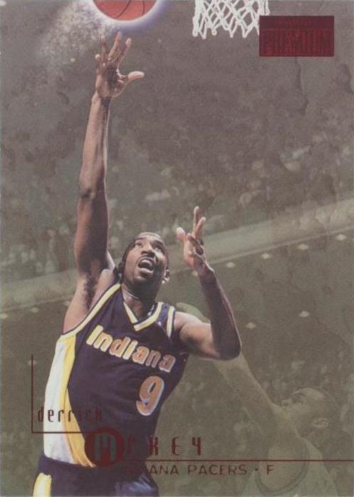 1996-97 Skybox Premium - Derrick McKey #48 Star Rubies for sale online ...