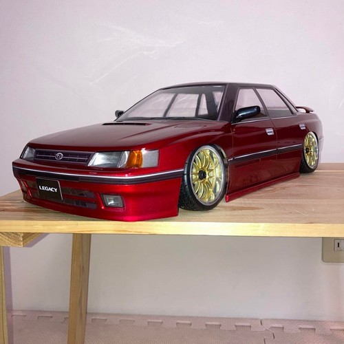 ABC Hobby 1/10 Legacy RS (BC5) RC Radio Control Body Only | eBay