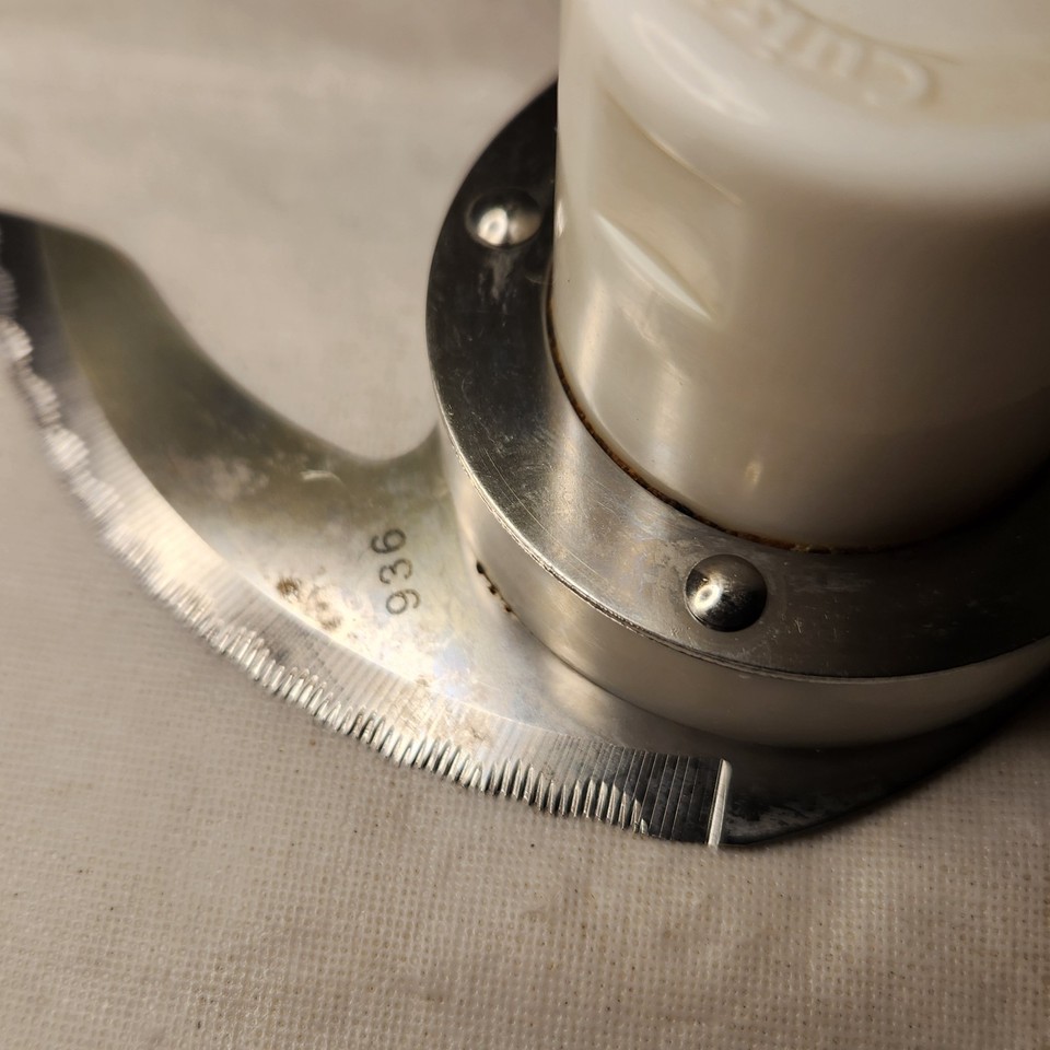 Cuisinart Handy Prep Little Pro Plus DFP-3 S-Blade Metal Replacement ...