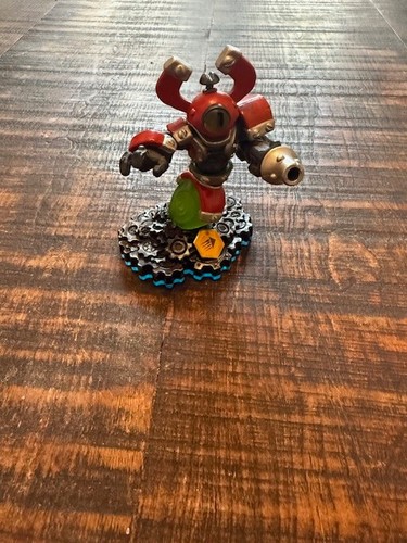 Activision Skylanders Swap Force Red Magna Charge Figure | eBay