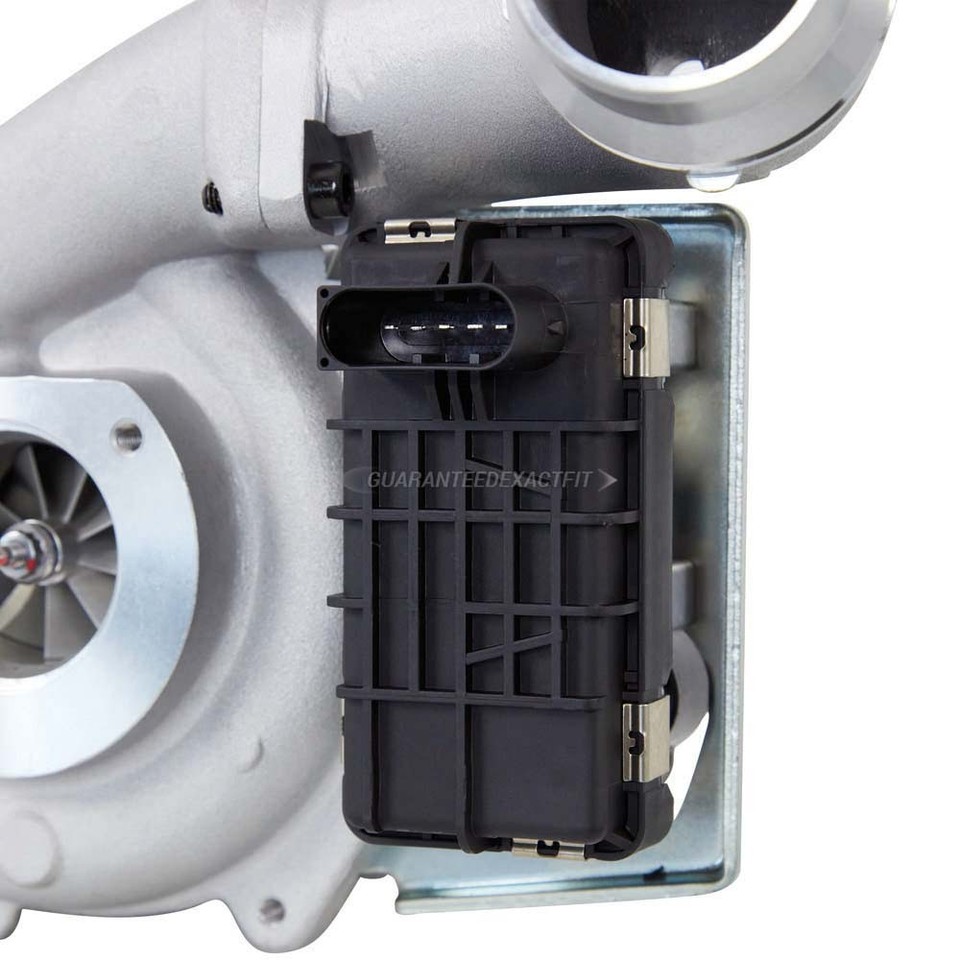 Turbo Turbocharger w/ Actuator For Jeep Grand Cherokee Ram 1500 2014 ...