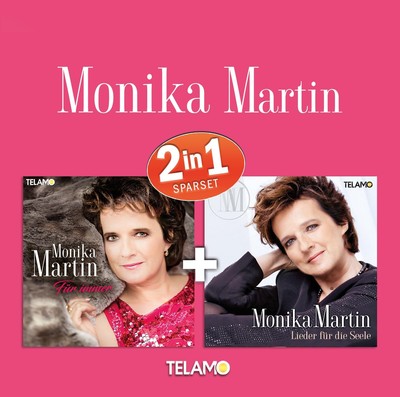 `MARTIN,MONIKA` 2 IN 1 VOL.2 CD NUOVO | eBay