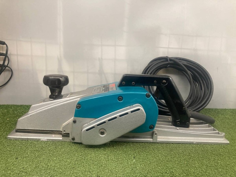 MAKITA 6-3/4" PLANER 1806B 170mm tested 50-60Hz 1200W 12.5A 100V ...