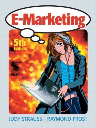 E-Marketing by Adel El-Ansary, Raymond Frost and Judy Strauss (2008 ...