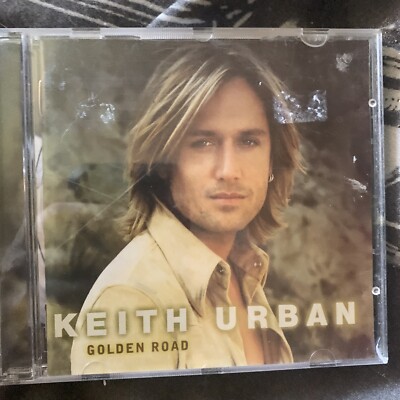 Keith Urban - Golden Road - Album CD 2002(b77/14) Free Postage | eBay