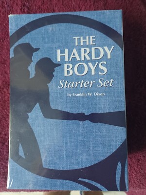 The Hardy Boys Ser.: HARDY BOYS STARTER SET, the Hardy Boys Starter Set ...