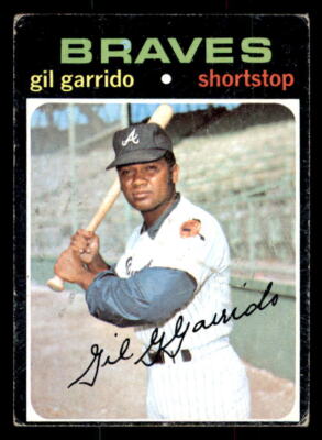 1971 Topps Baseball #173 Gil Garrido FR | eBay