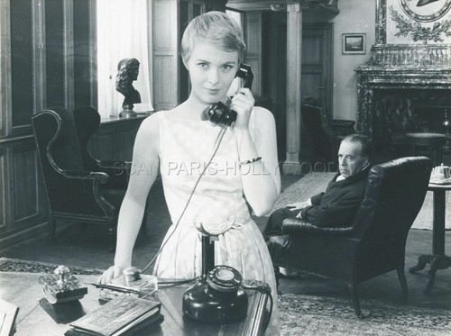 JEAN SEBERG NANDO BRUNO LES GRANDES PERSONNES 1961 PHOTO ORIGINAL | eBay