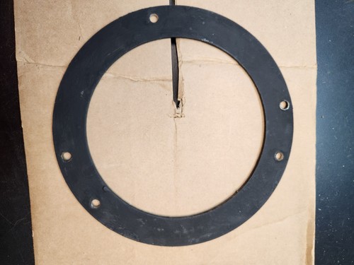 Union Switch And Signal US&S Railroad N2 Dwarf Signal Lens Retaining ...