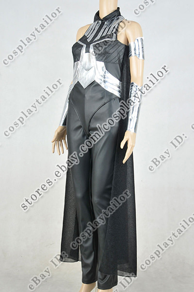 X-Men: Apocalypse Cosplay Storm Ororo Munroe Costume Classic Uniform ...