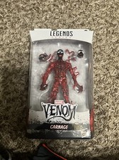 Marvel Legends Carnage Venompool Build A Figure