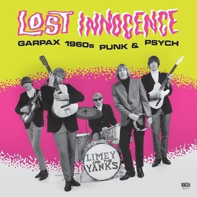Various Artists - Lost Innocence: Garpax 1960s Punk And Psych [Used ...