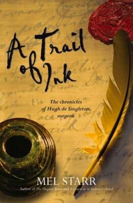 A Trail Of Ink by Mel Starr: Used 9781782640851| eBay