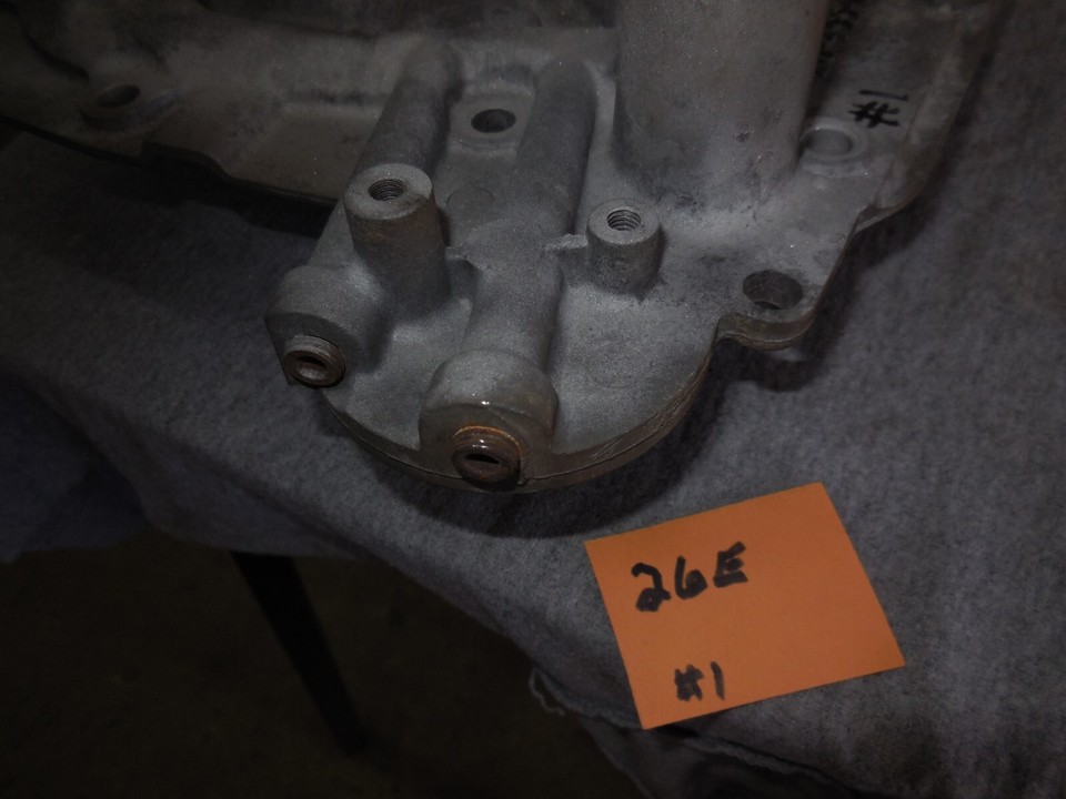 Kohler Courage SV600 Closure Plate Assembly 20 009 10-S W/ CAST #20 499 ...