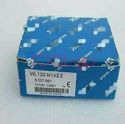 1PC NEW FOR WL100-N1422 Photoelectric Switch Control Cable Line | eBay