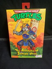 Teenage Mutant Ninja Turtles NECA Samurai Adventures Usagi (Cartoon)