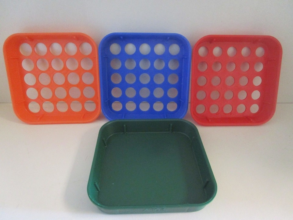 Speed Sort Coin Sort Color-Coded Trays MMF Quarters Nickels Pennies ...