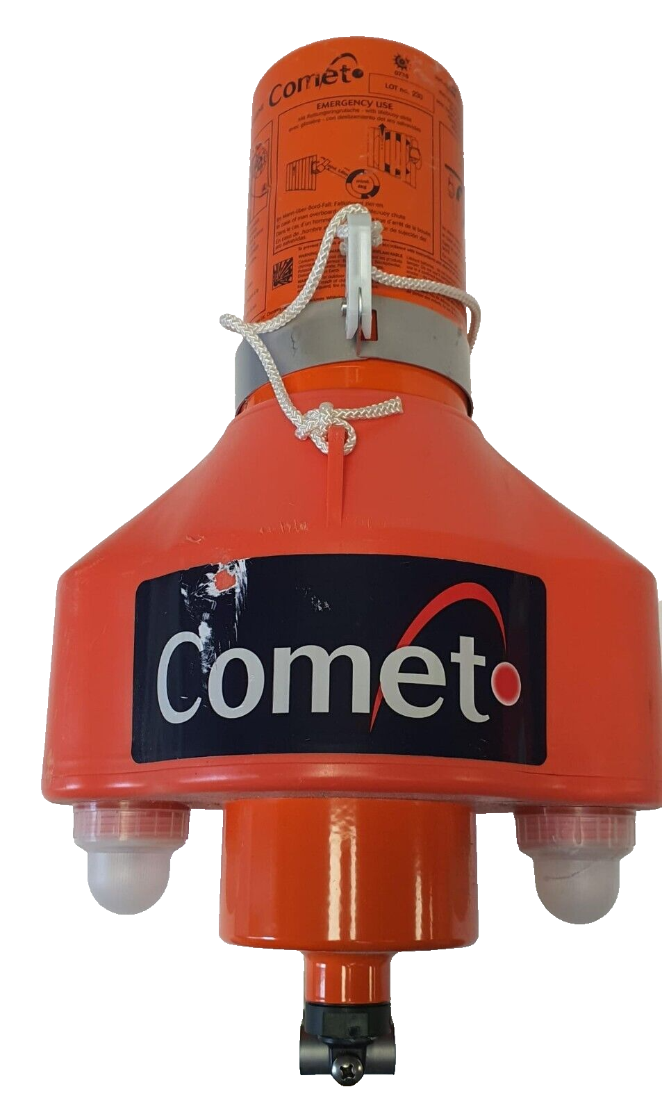 Comet Light And Smoke Signal Lifebuoy Inc Vat (CR039 LD) | eBay UK