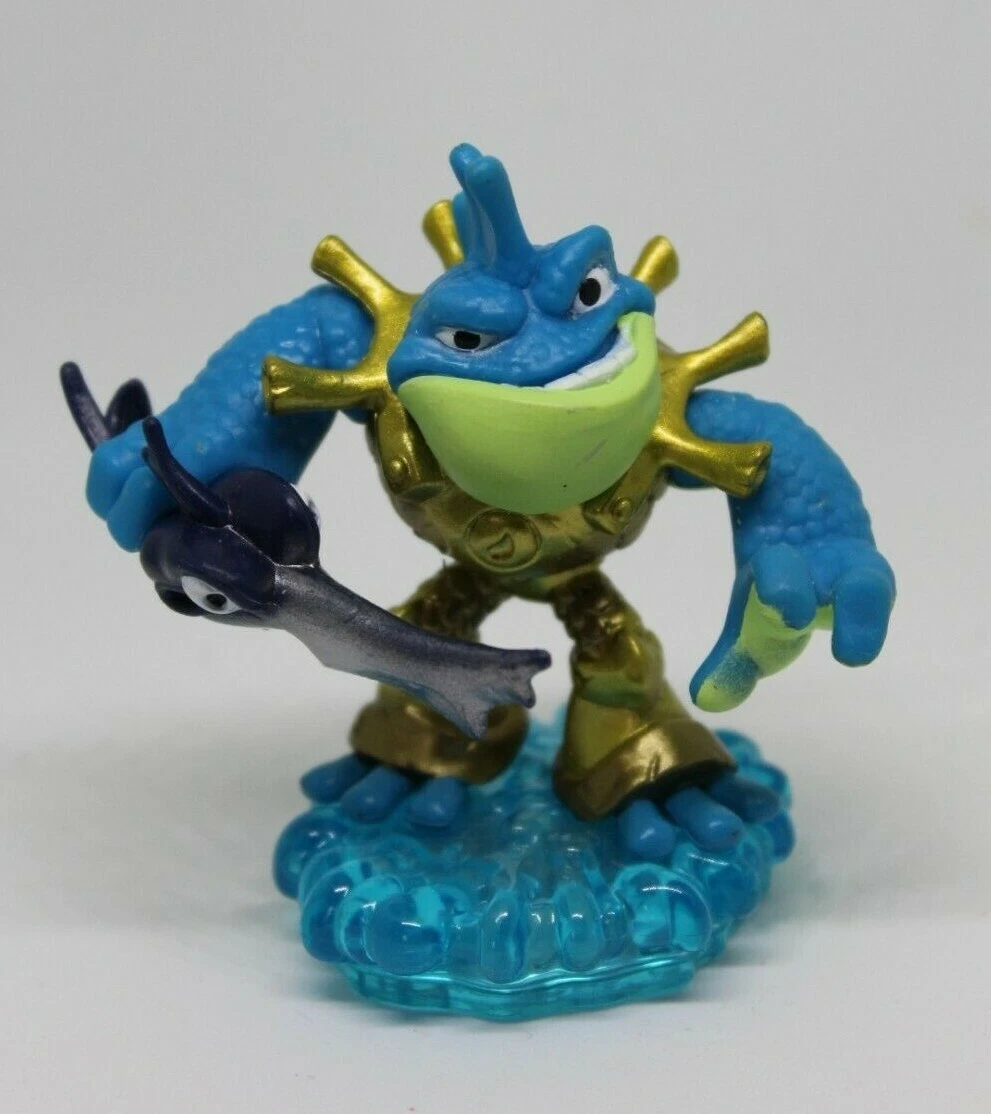 Skylanders Swap Force Water Characters