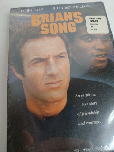 Billy Dee Williams Brians Liedje BILLY DEE WILLIAMS & JAMES CAAN