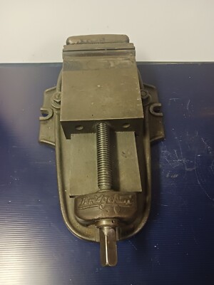 Vises - Bridgeport Milling Machine Vise