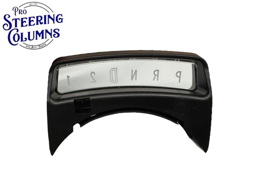 FITS 76-86 JEEP CJ5 CJ7 STEERING COLUMN AUTO SHIFT POSITION INDICATOR ...