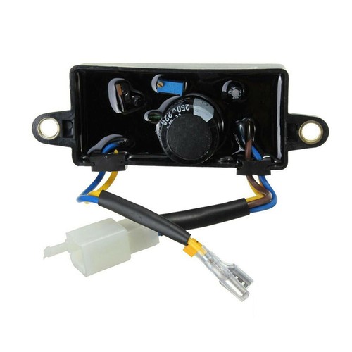 Power Management with Automatic Voltage Regulator for Small Generators ...