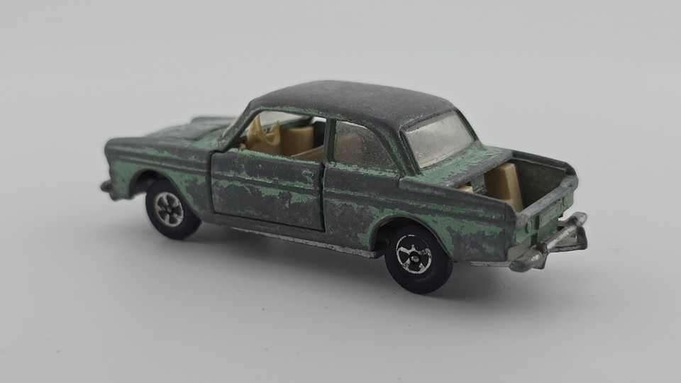 Road-Master “Impy” Taurus 12 M . Lone Star Restoration Diorama | eBay