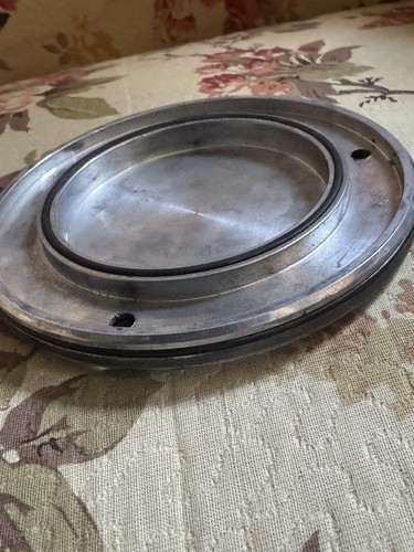 Cascade Banshee aluminum Polished clutch insert cover 1987-2006 Nice ...