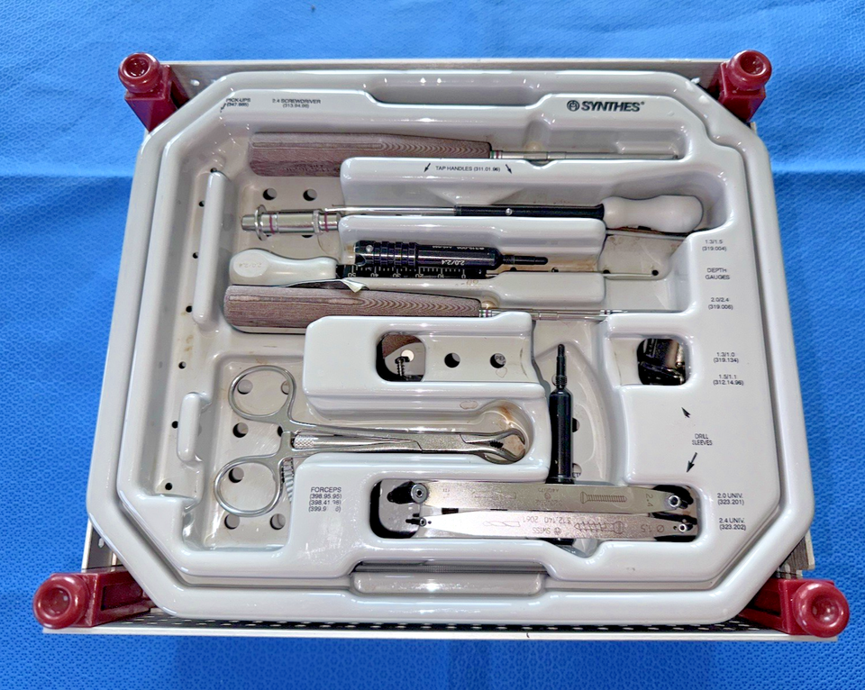 Synthes Modular Hand System | eBay