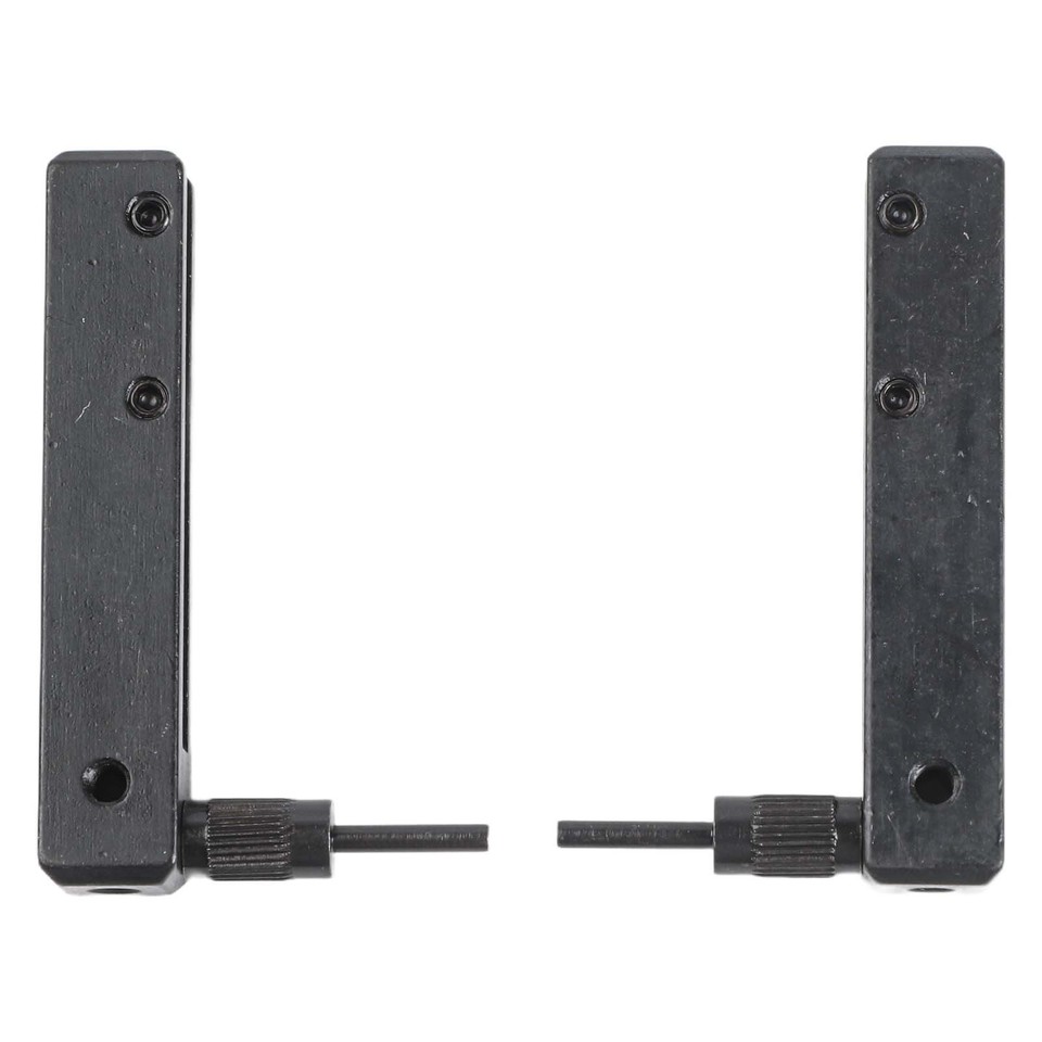 Digital Caliper Accessory Set with Hardened Metal Components for Groove ...